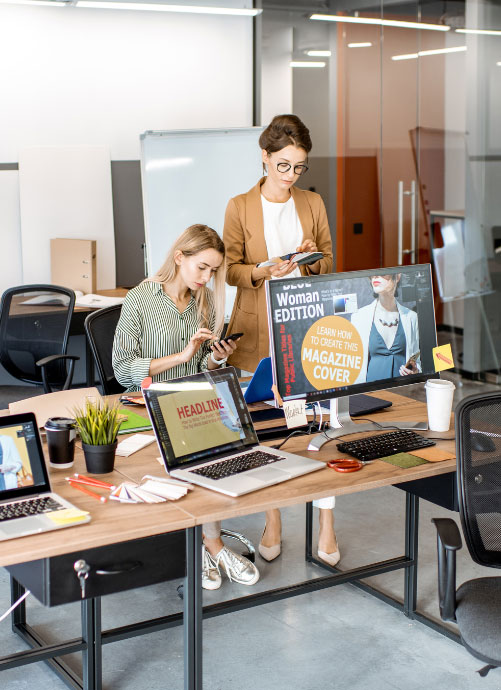 DigiCraft: All Inclusive Your Digital Needs